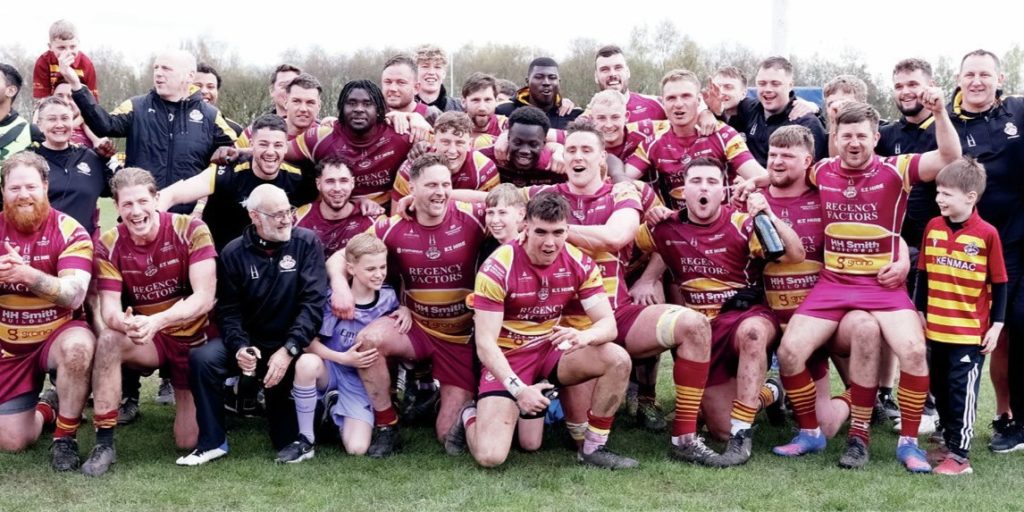 Sedgley Park - The Rugby Paper
