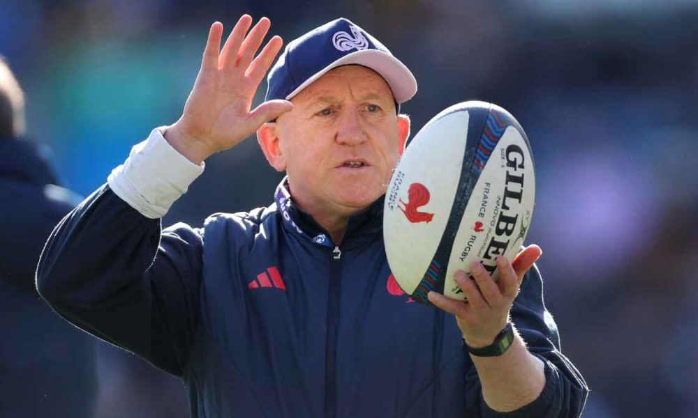 Nick Cain: RFU must move fast to sign up Shaun Edwards for England