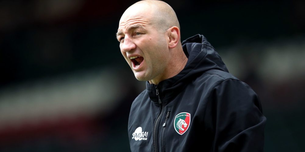 Borthwick prioritises passion over style