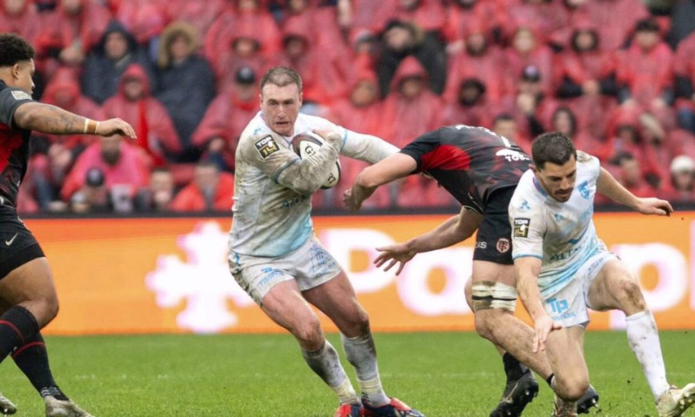Stuart Hogg; I’ve found peace – I’m living in the now