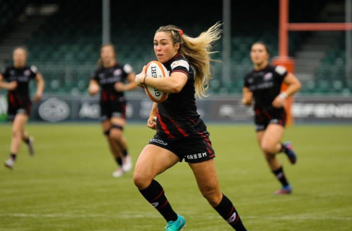 Red Roses - news, interviews, opinion and more - The Rugby Paper