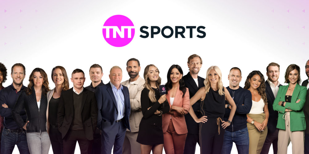 Home of Premiership Rugby TNT Sports goes live