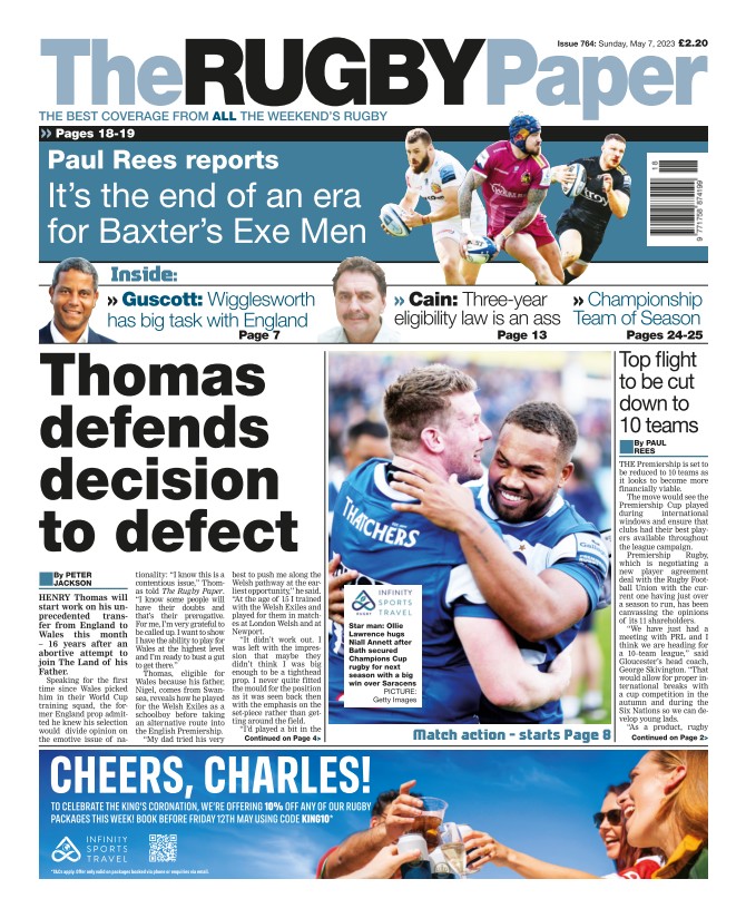 Titcombe on song to seal it for England