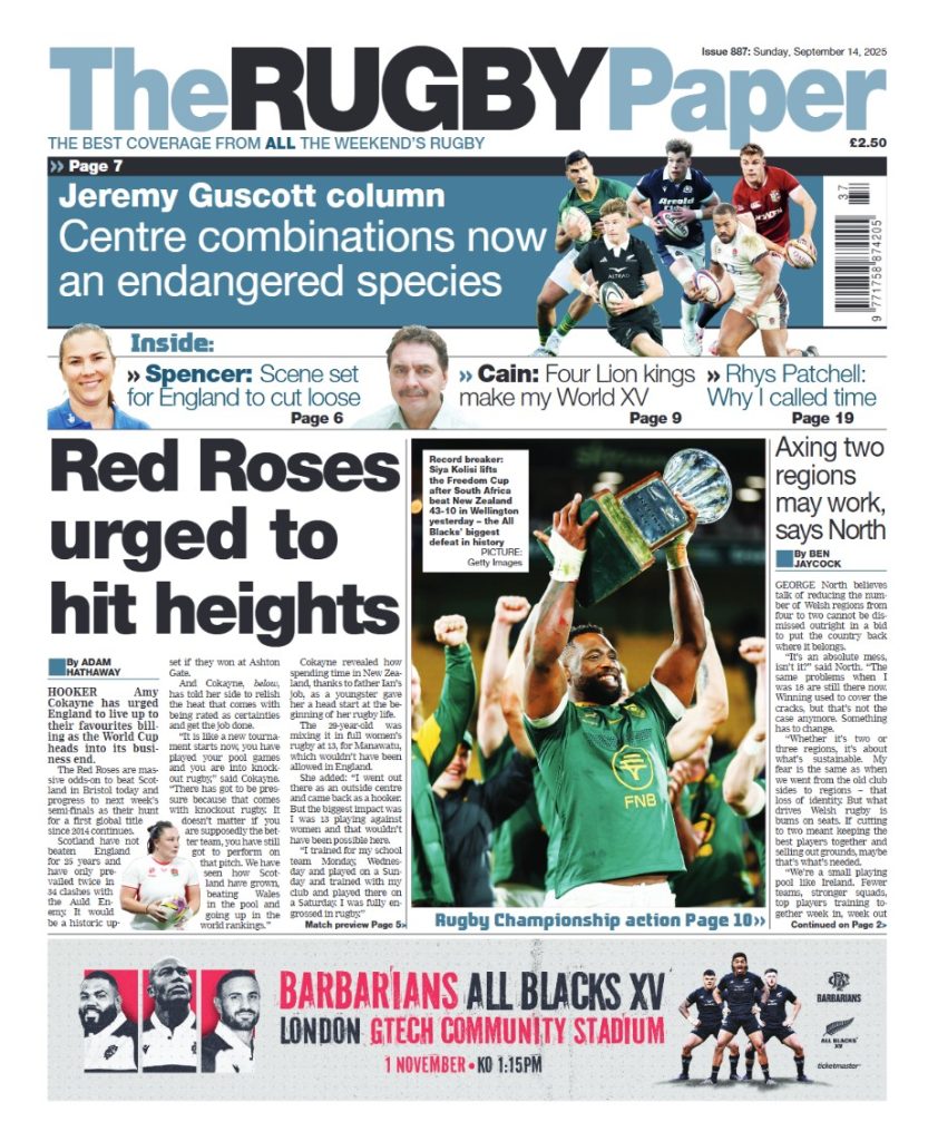 Rugby Goes Digital: How Technology Is Changing the Sport's Landscape