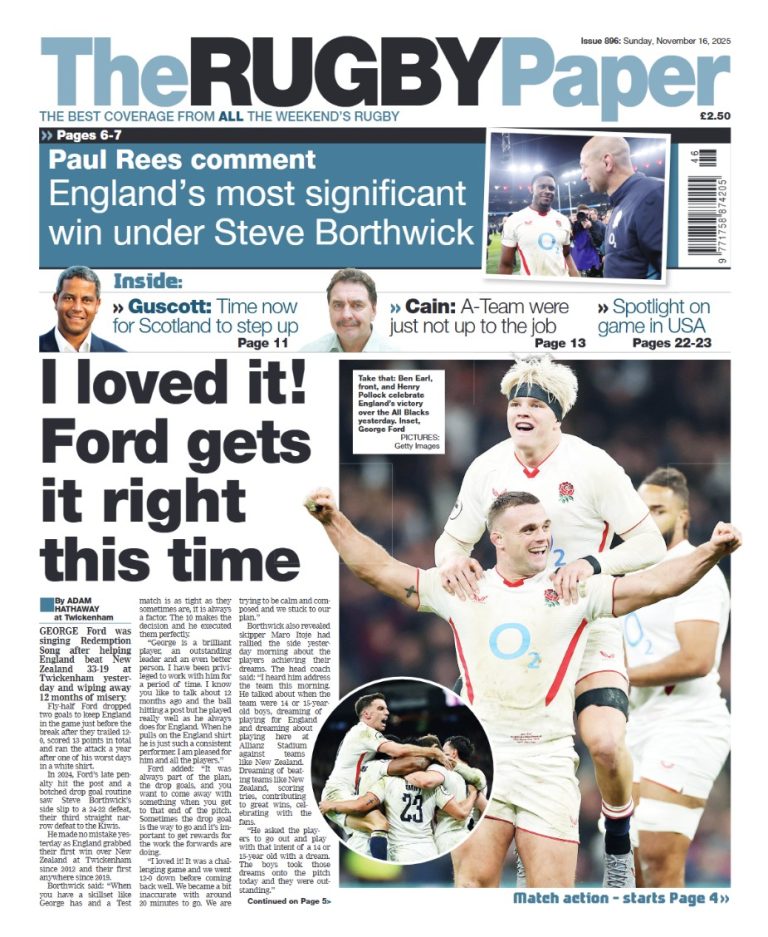 Blade gives hosts the cutting edge