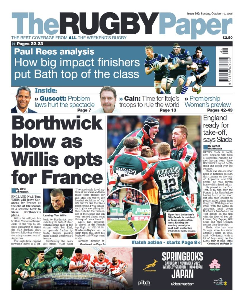 7 Reasons Why Rugby Benefits Students