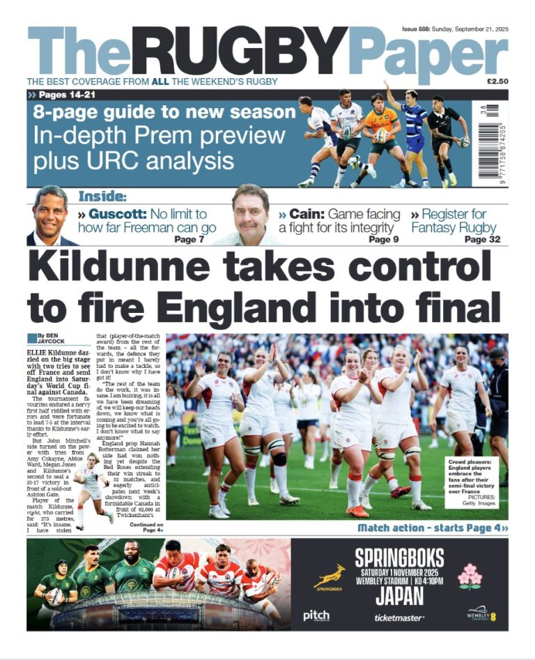 Top 20 Incredible Facts About Rugby You Didn't Know Before