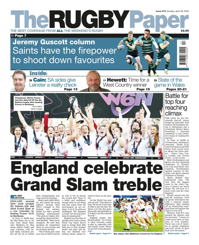 Ten in the Prem is right for England