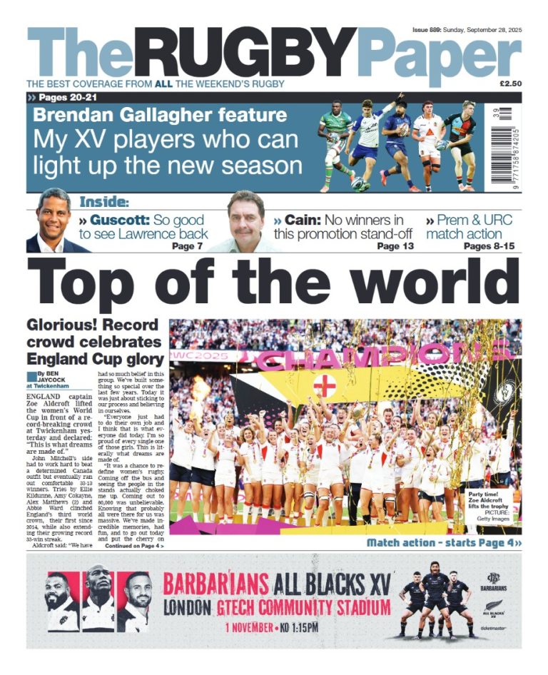 7 Reasons Why Rugby Benefits Students