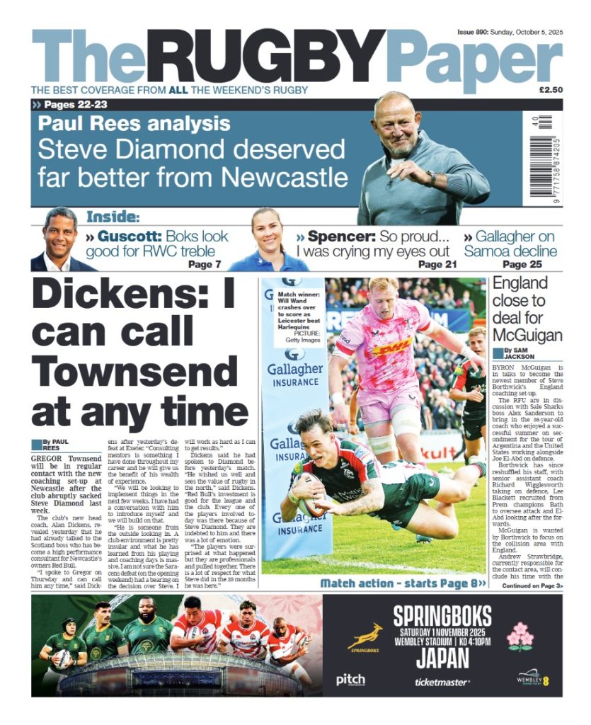 7 Reasons Why Rugby Benefits Students