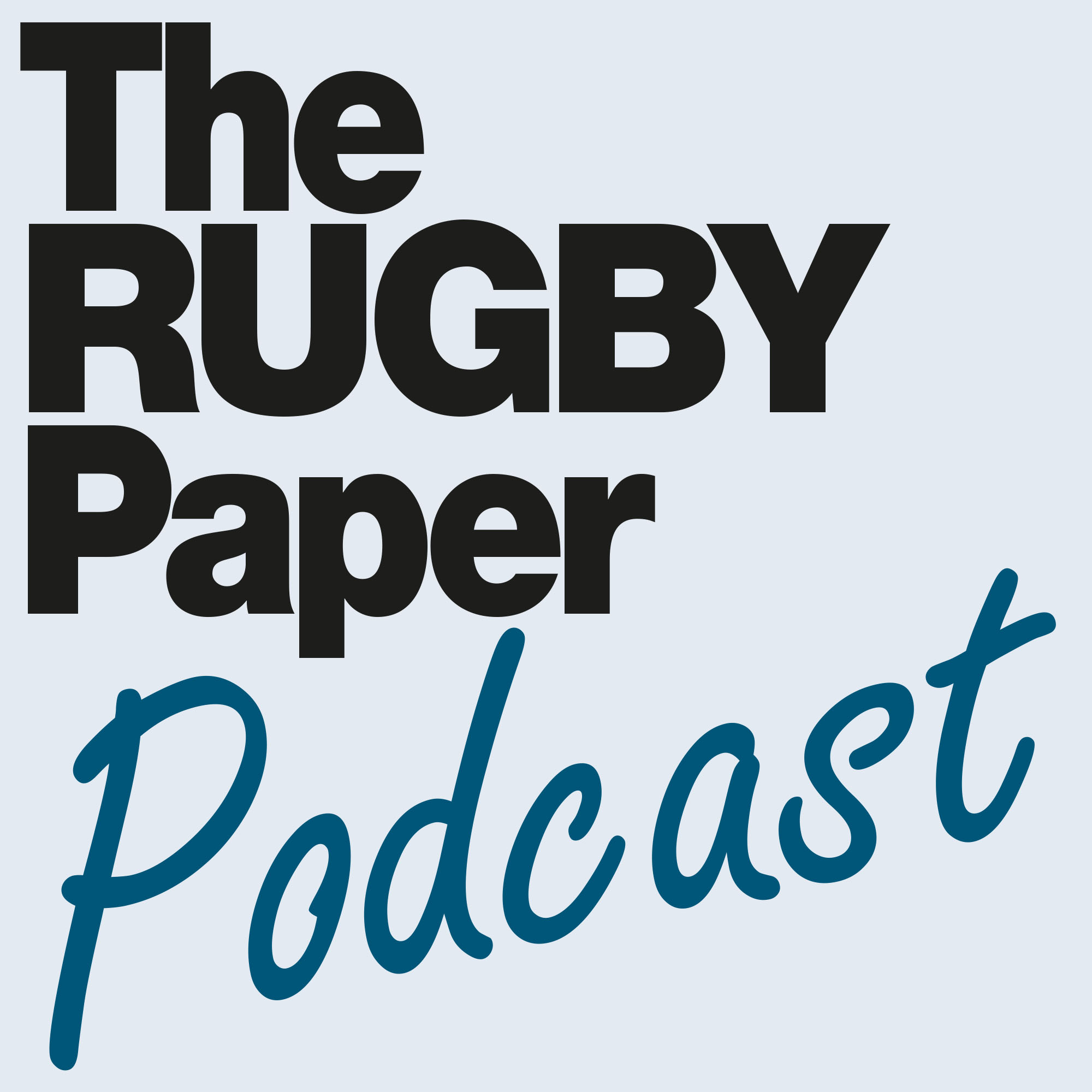 The Rugby Paper Podcast: Episode Eighteen with Andy Christie