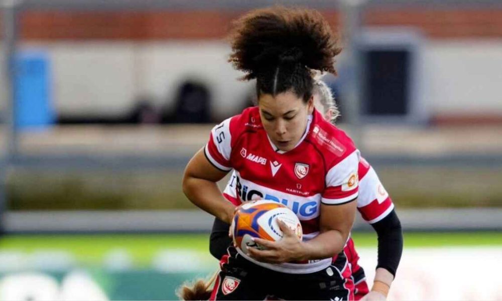 Gloucester-Hartpury vs Bristol Bears: Tatyana Heard back in action for ...