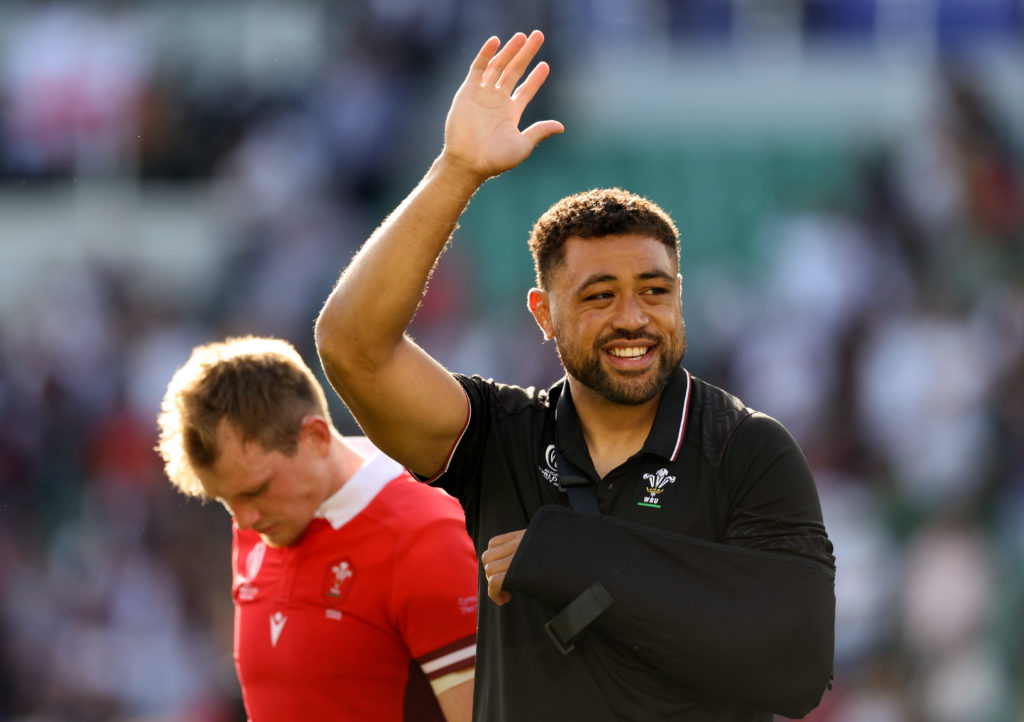 Wales top pool but Faletau ruled out