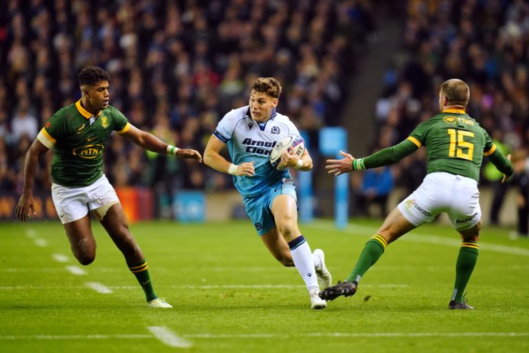 The Prem is entering a new era this season, and so is Scotland's Tom Jordan
