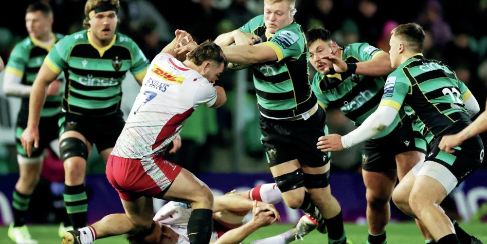 Pearson ready to step up at Saints