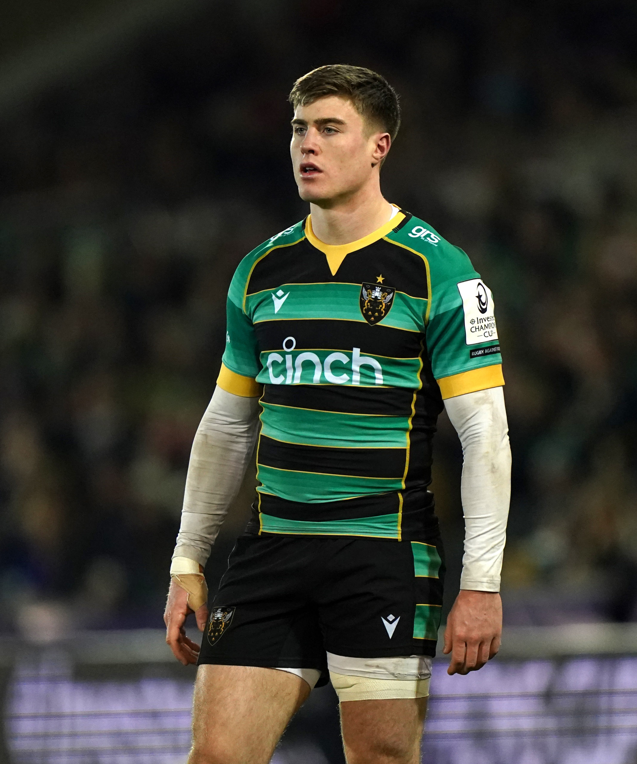 Tommy Freeman: Saints taking lessons from Dublin defeat into ...