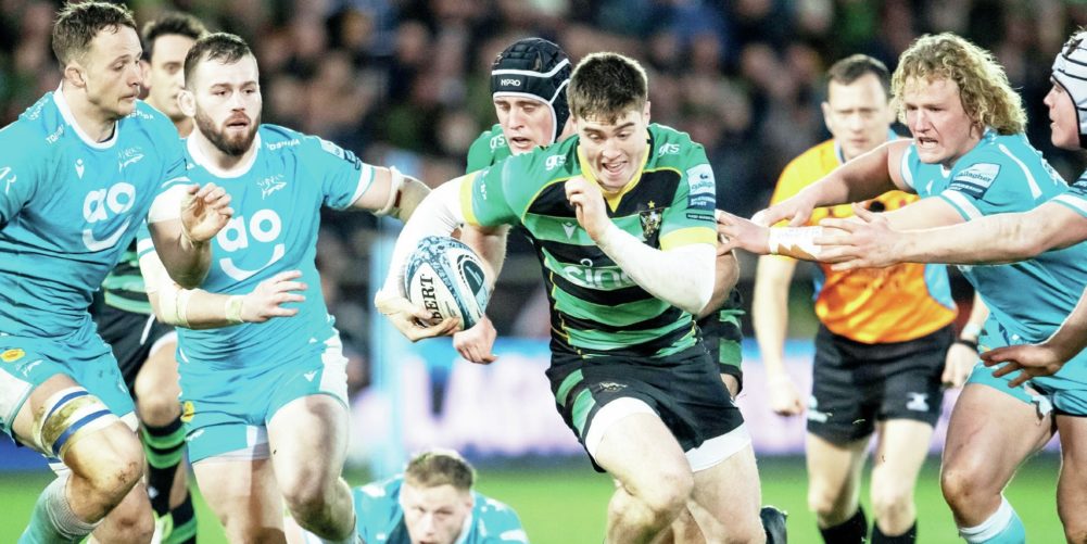 Freeman sets his sights on England