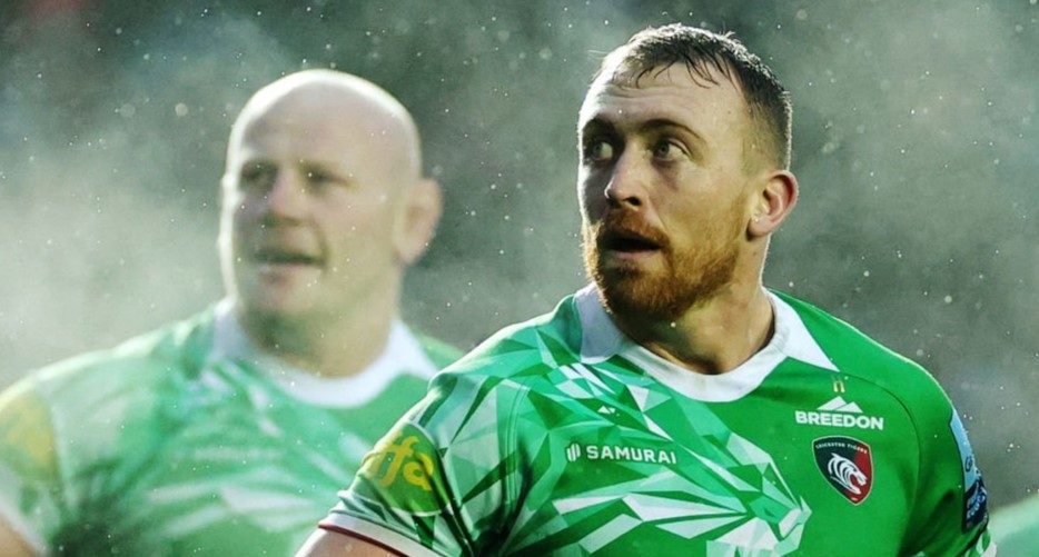 Reffell hat-trick inspires big win for Tigers