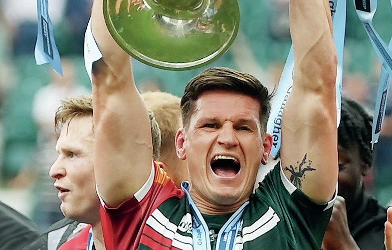 Burns has his eye on media