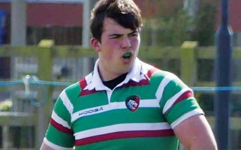 Whitcombe dynasty now propping up England