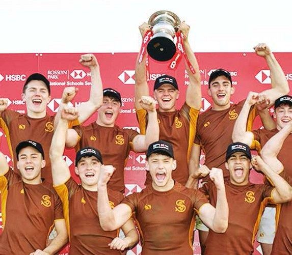 Super Sedbergh are class apart in schools rugby