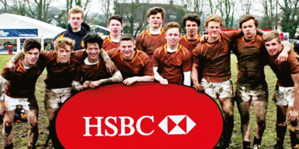 Sedbergh had full set of England captains