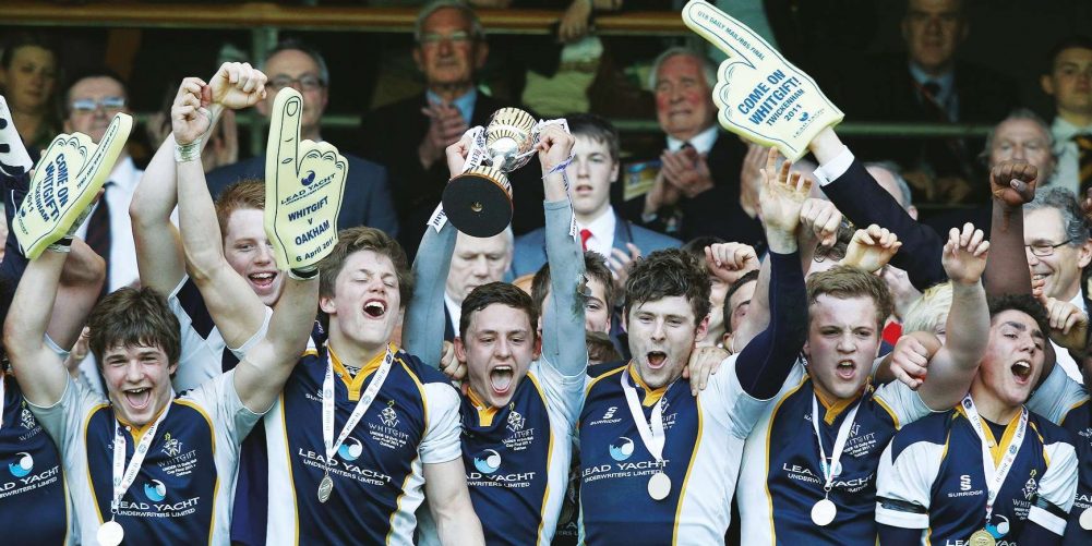 Whitgift produce sporting all-rounders of excellence