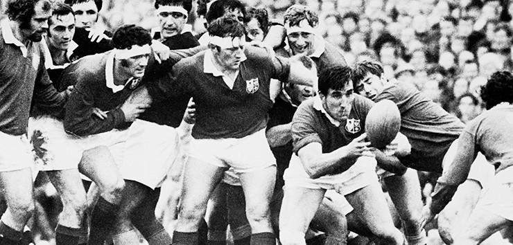 John Pullin tribute: A man of honour and player of steel
