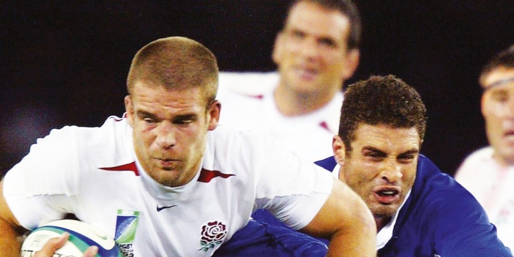 Deano and another ‘bloodgate’