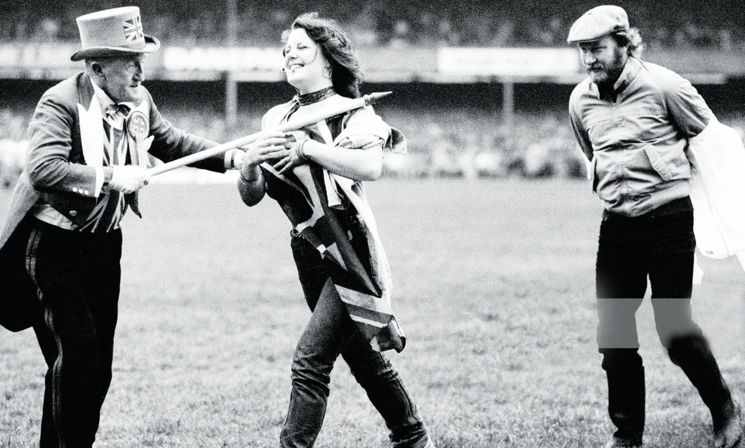 Erica decides to give her assets an outing