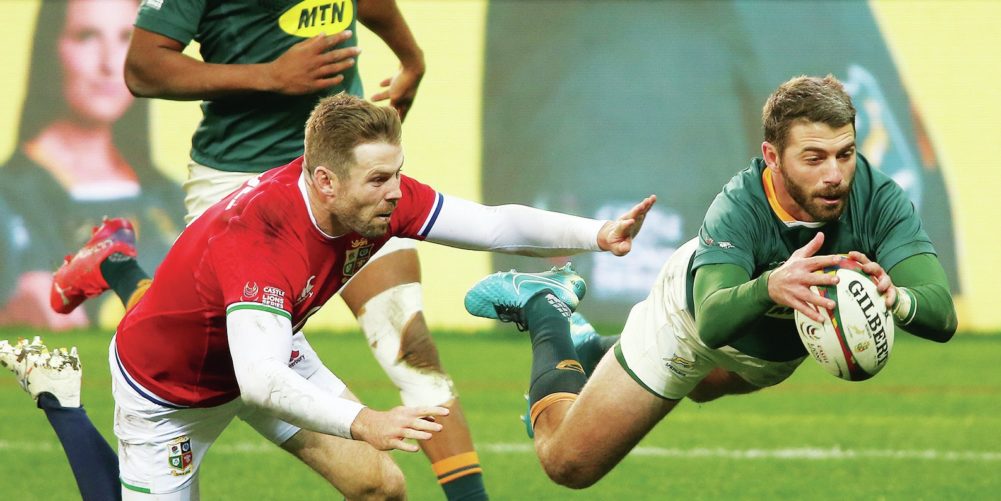 Erasmus had every right to sound off like he did | Jeff Probyn