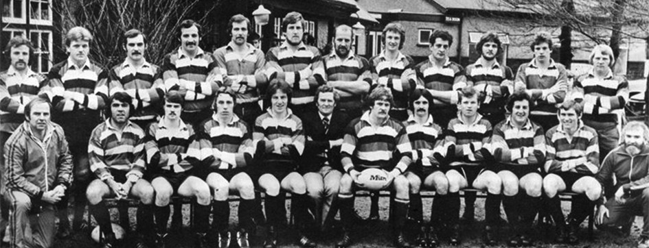 Back-to-back Cup triumphs cemented Gosforth’s place as top club in the land