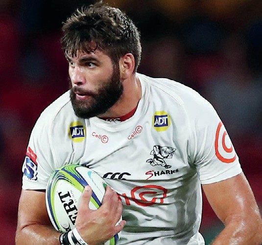 Van Heerden will lead influx of new Chiefs