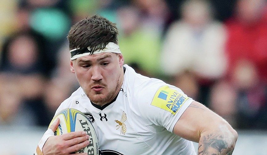 'False start at Gloucester took me on scenic route' - My Life in Rugby ...