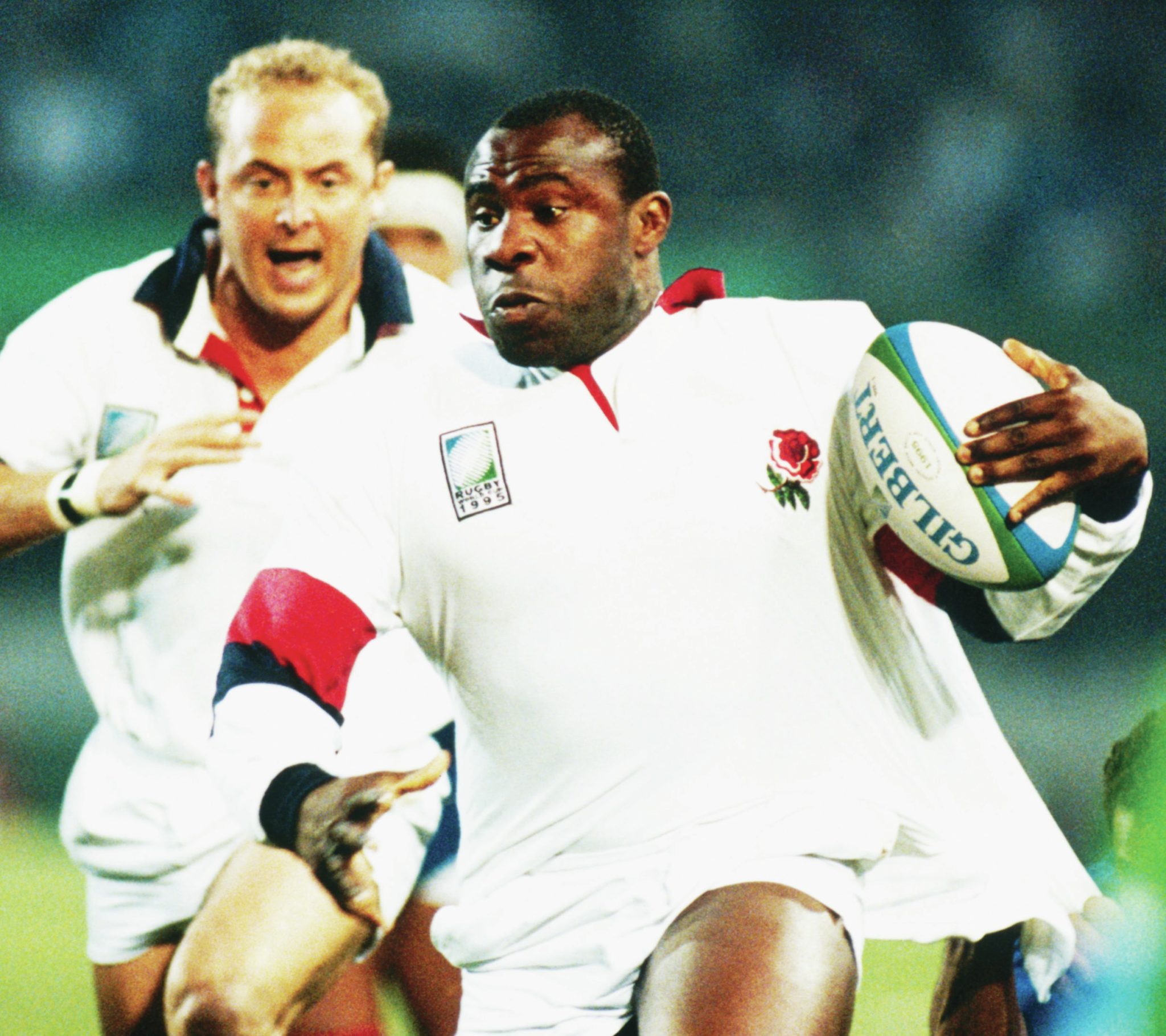 Rugby was alien to me ... but I soon fell in love