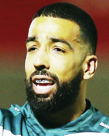 Ex-Tiger Henry on his way to Stade