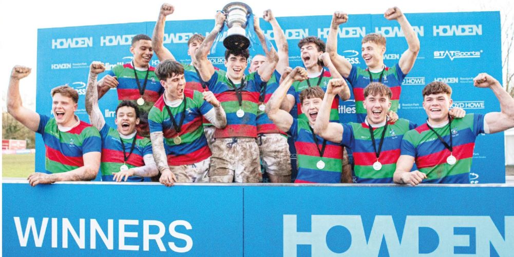 RPNS7s - U18 Cup: Millfield end long wait as they take 14th title