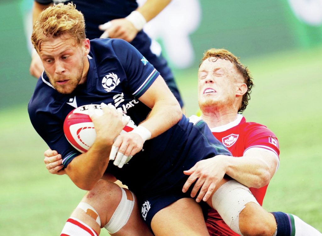 FEATURES - The Rugby Paper