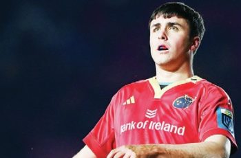 Young Gun - The Rugby Paper