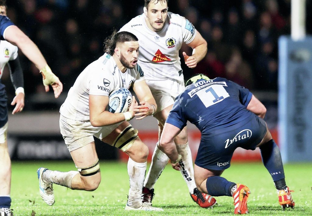 Ethan Roots looking to find his old form