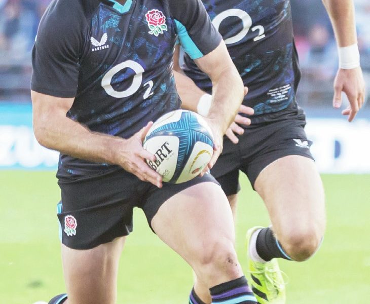 Jeff Probyn: Steve Borthwick has to rethink his England squad