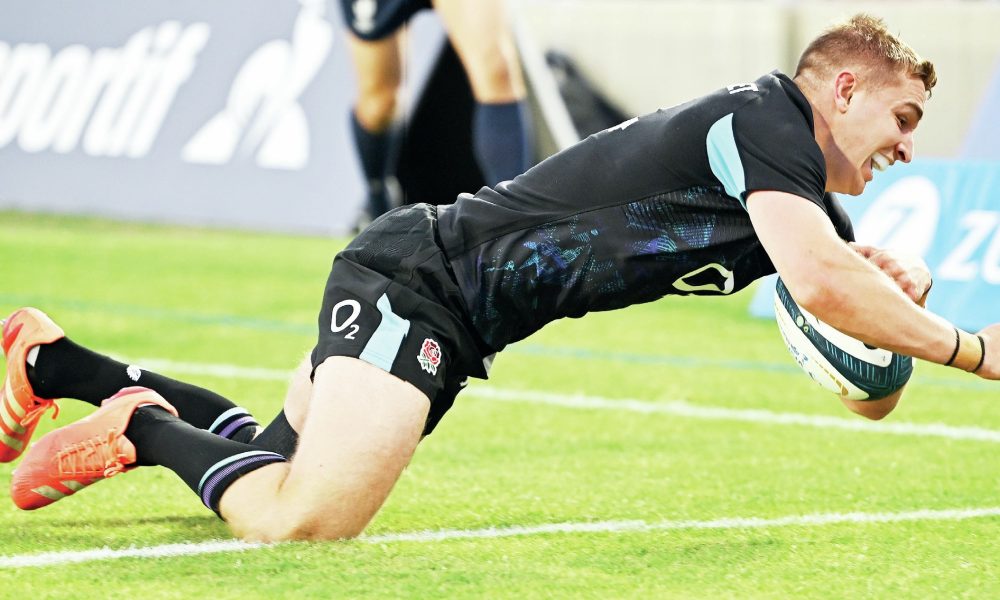 Paul Rees: England’s aim must be 2027 World Cup final