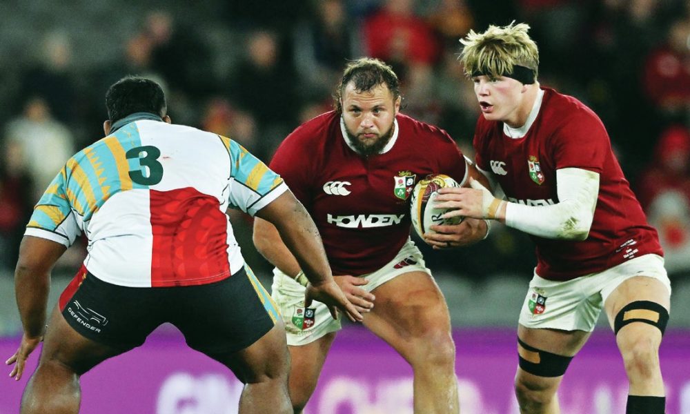Nick Cain: Henry Pollock must play with 7 on his back