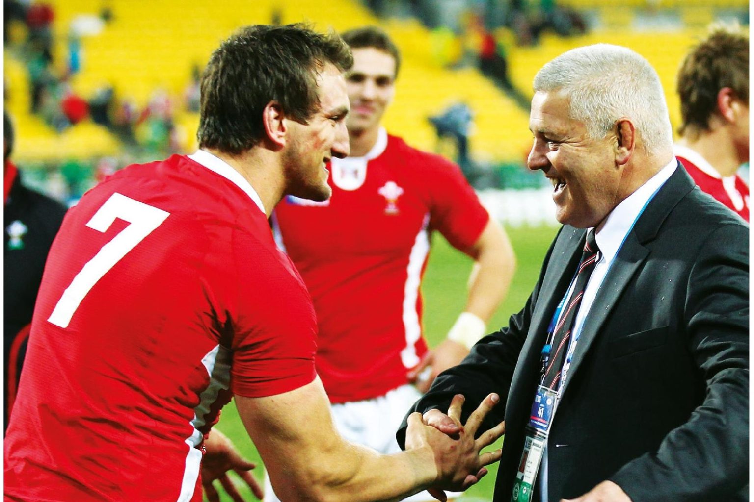 Paul Rees: Wales need dose of harsh reality