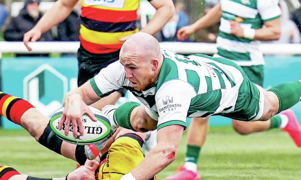 Welsh can keep on rising up -Bodilly
