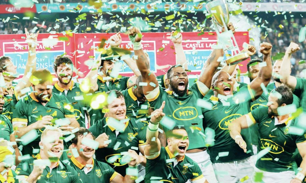 Rugby Championship 2025 Preview: Springboks setting their sights on ...