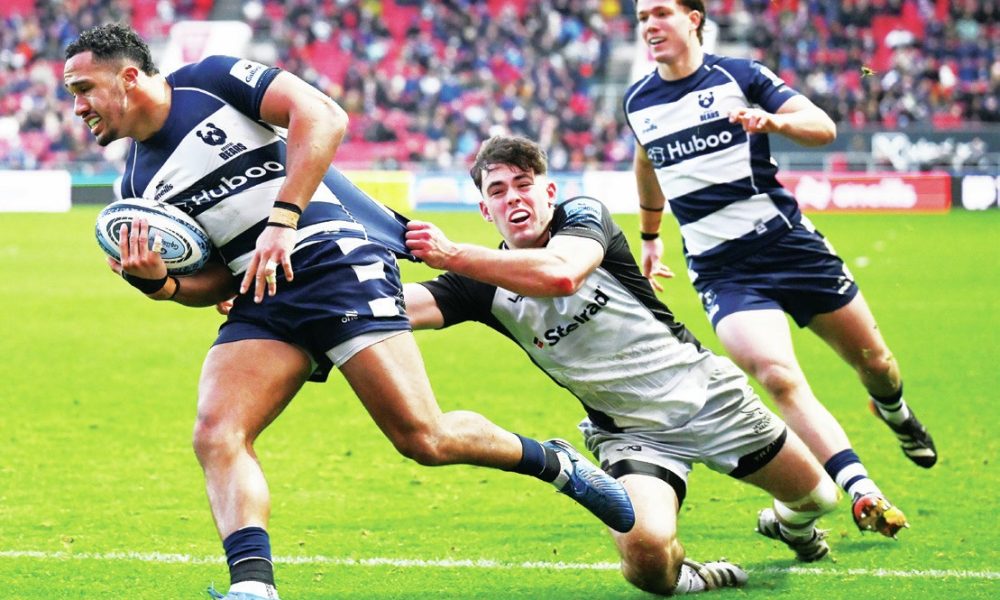 Charles Rylands: New stars who will light up Champ Rugby