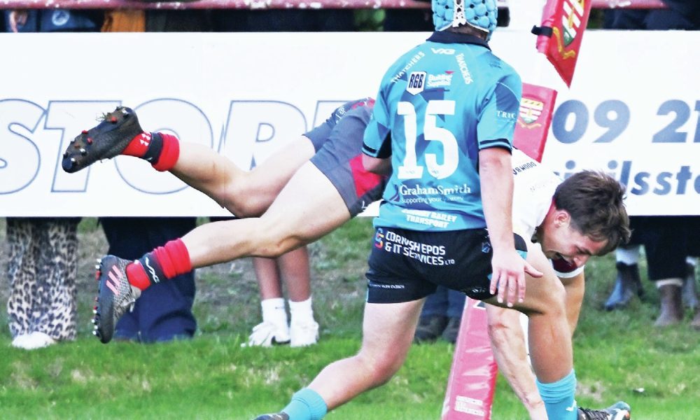 Sam’s a main man for Cam as rivals downed