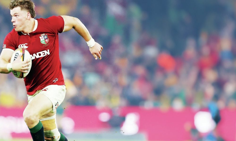 Nick Cain: Four roaring Lions make my star-studded World XV