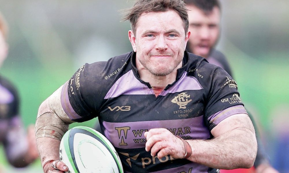 My Life in Rugby: Will Owen – Today, it’s our baby who runs the show